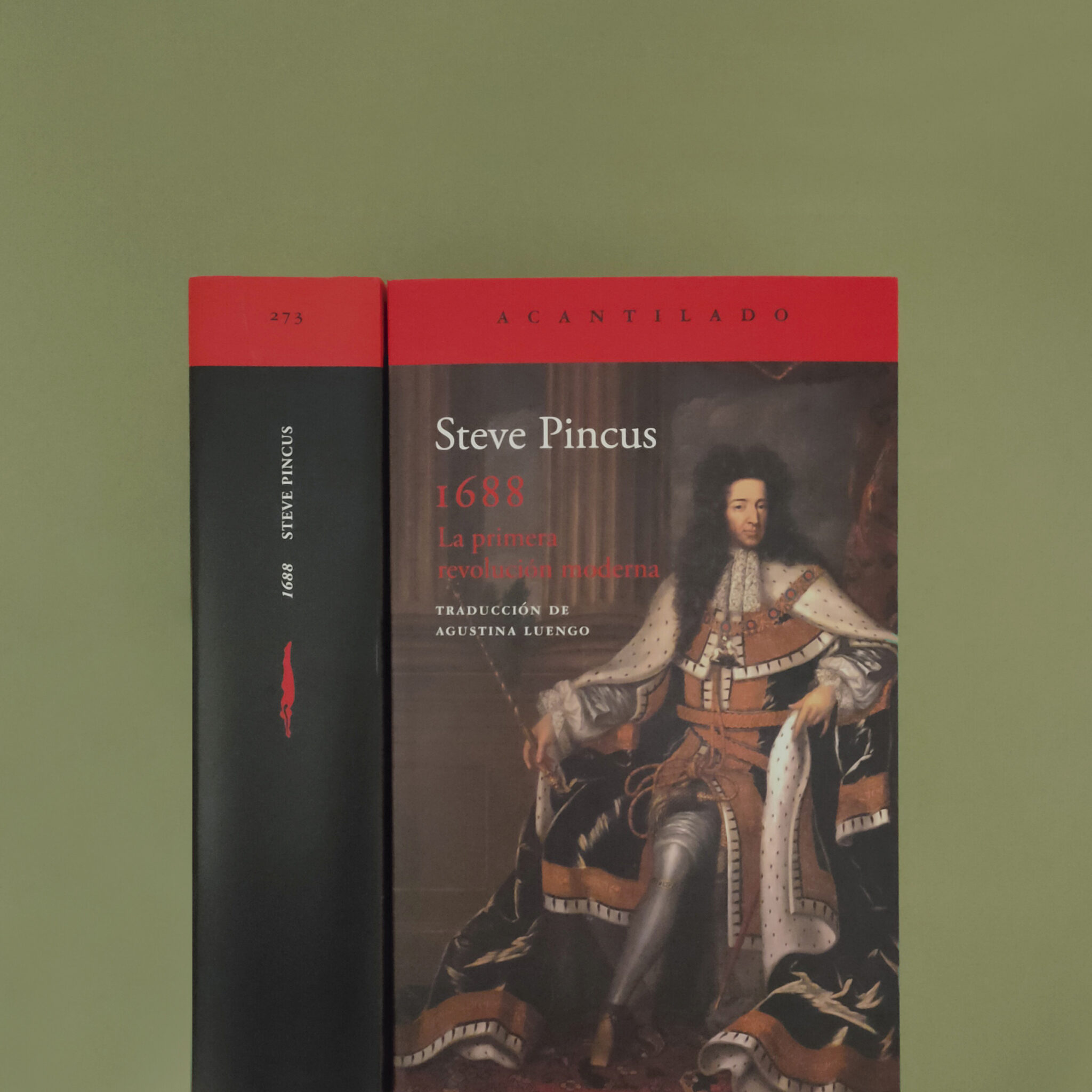 «Diarios de la Revolución de 1917» y «1688. La primera revolución ...
