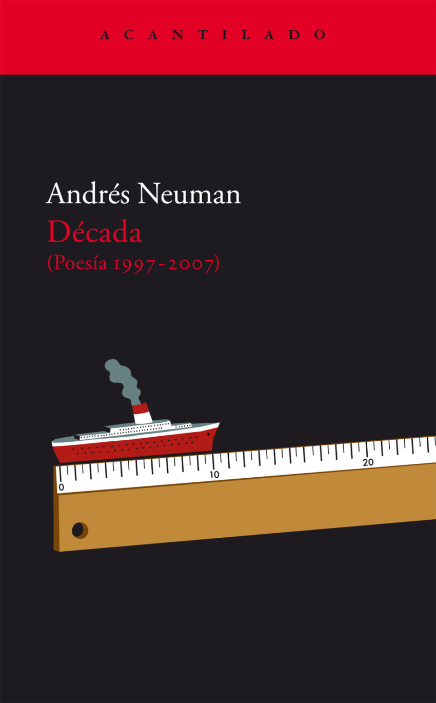 Década | Editorial Acantilado