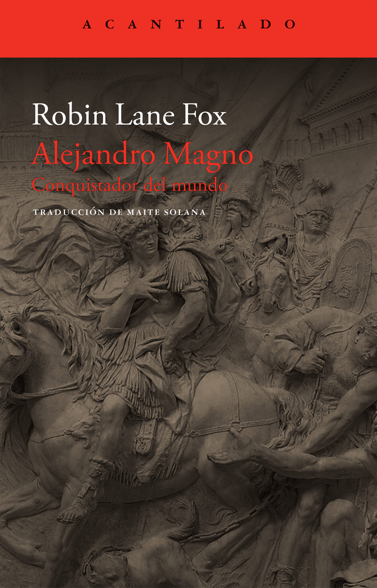 Alejandro Magno | Editorial Acantilado