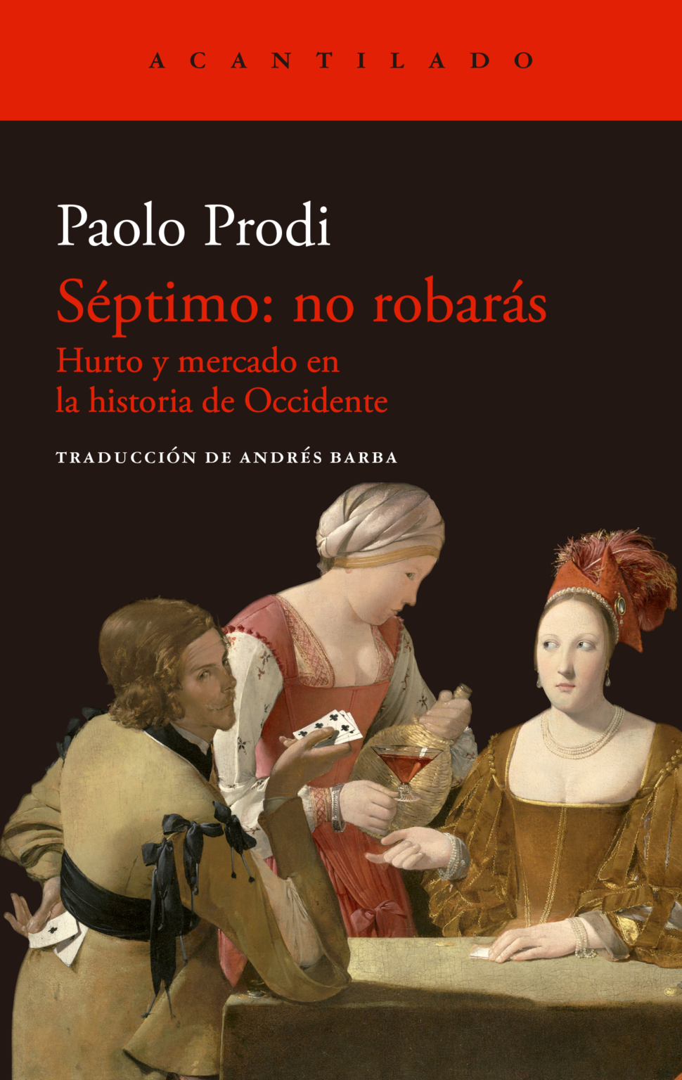 Editorial Acantilado