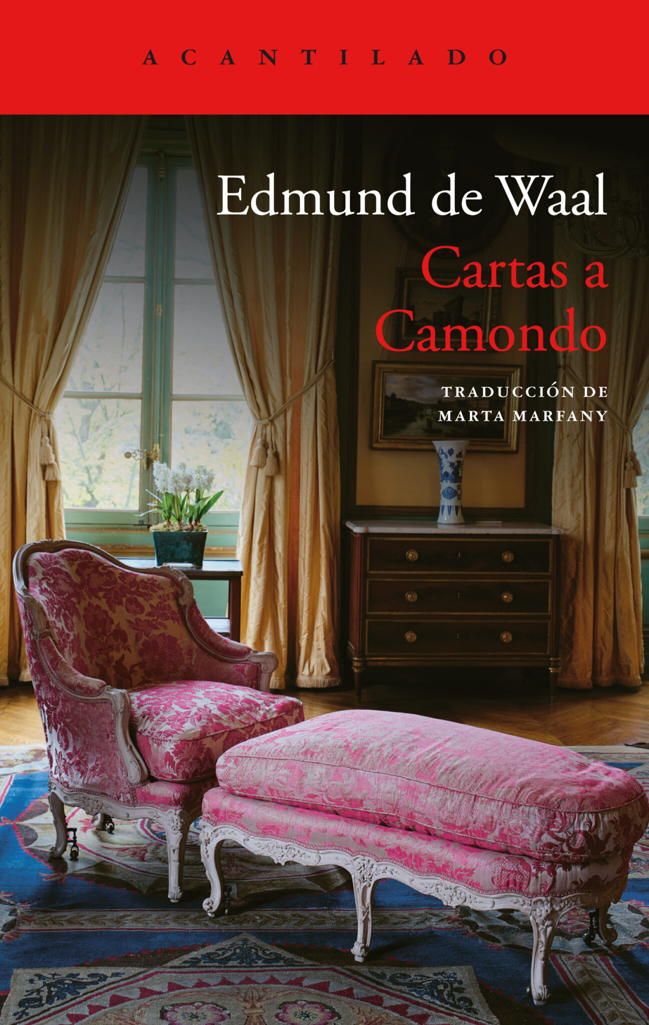 Editorial Acantilado