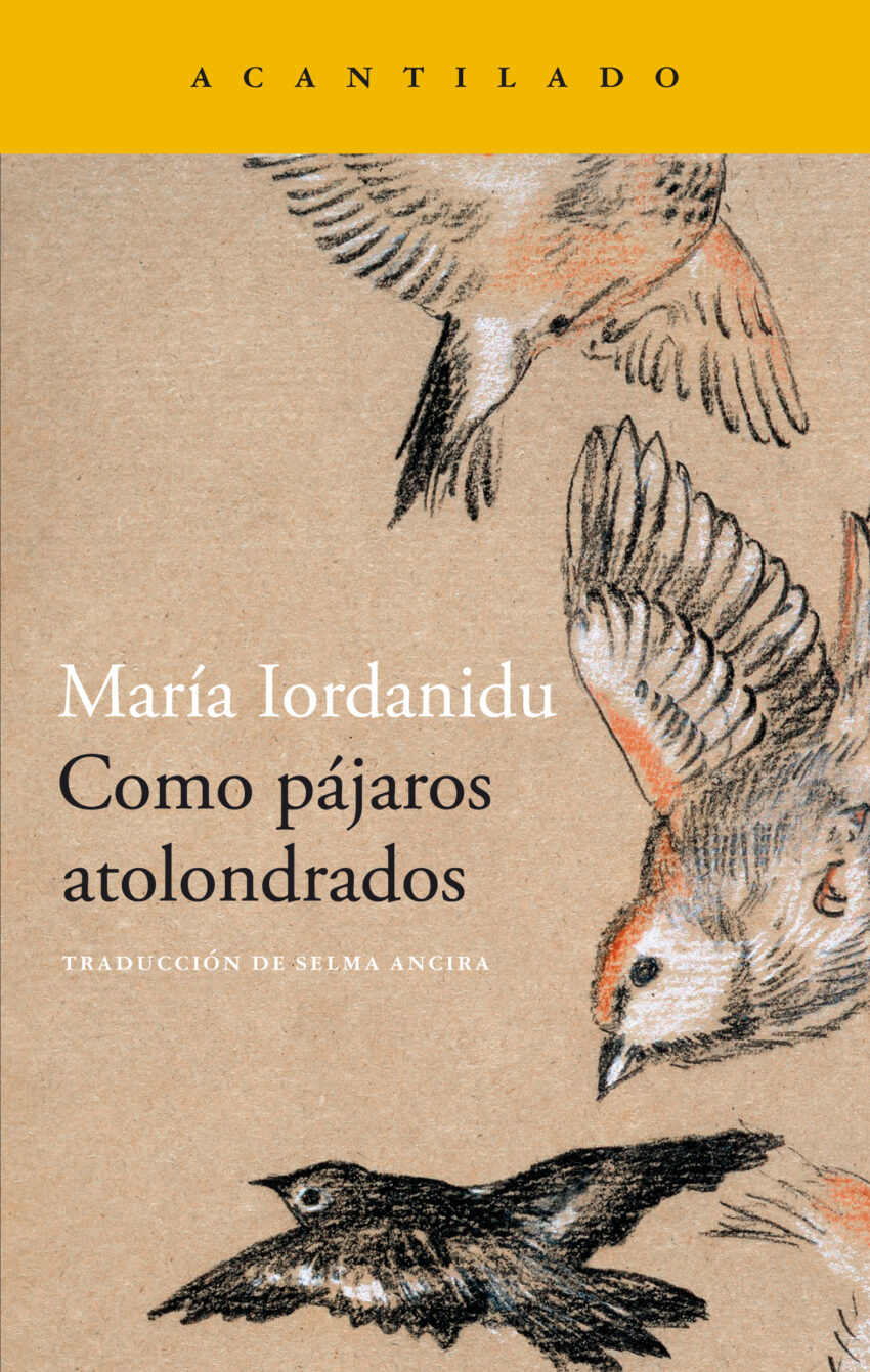 Como pájaros atolondrados | Editorial Acantilado