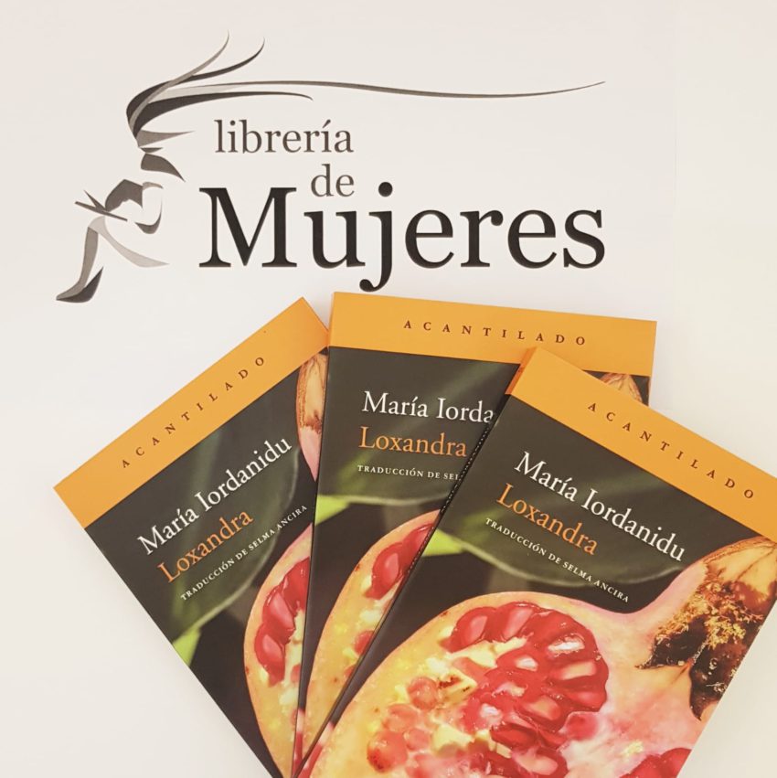 Presentación de ‘Loxandra’ en Santa Cruz de Tenerife - | Editorial ...