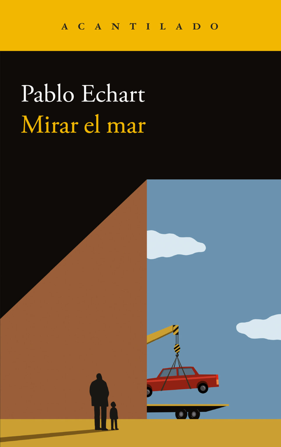 Mirar el mar | Editorial Acantilado