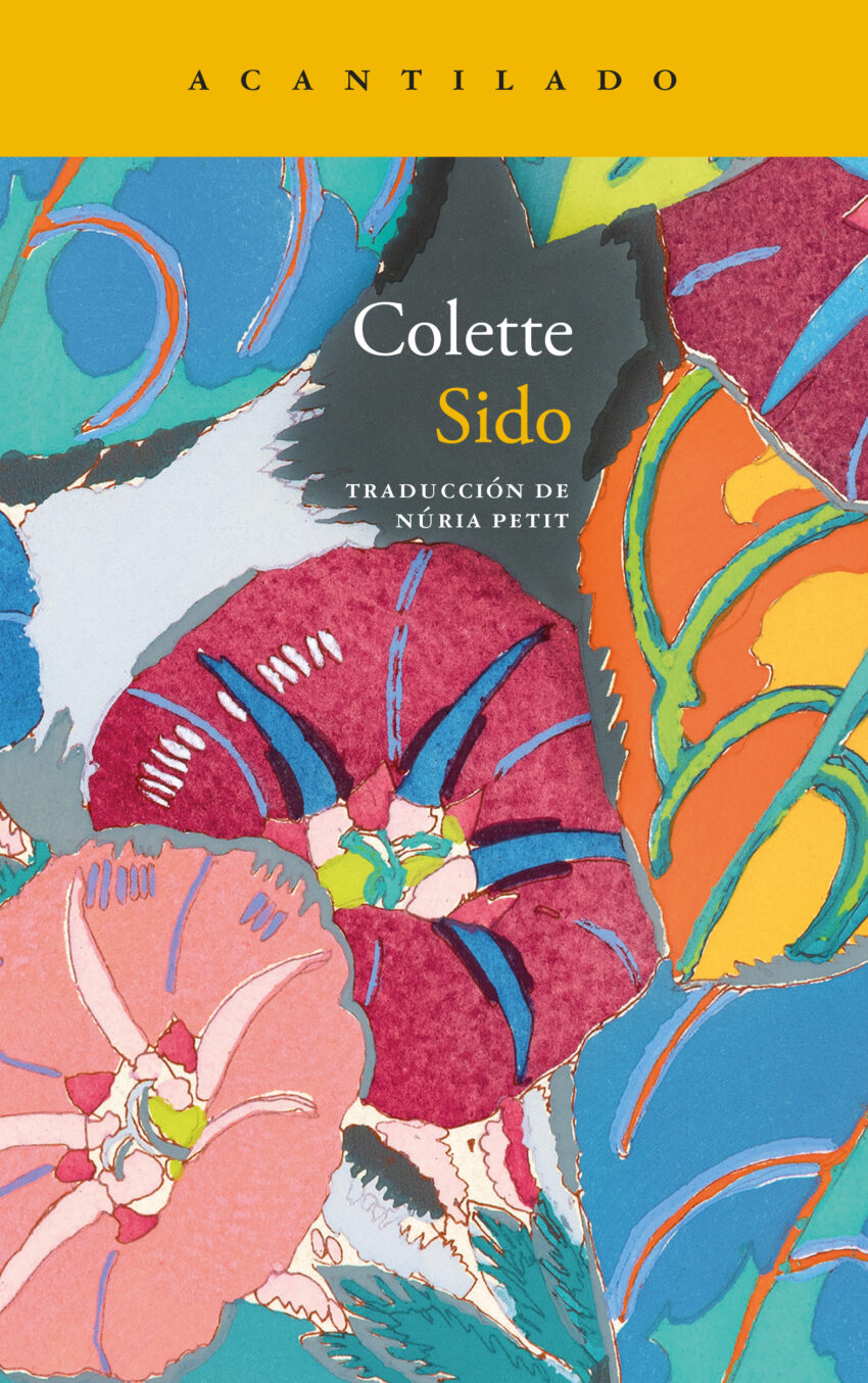 Sido | Editorial Acantilado