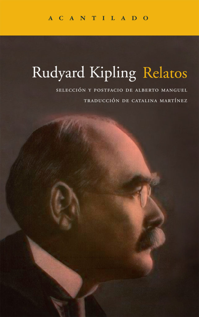 Relatos | Editorial Acantilado